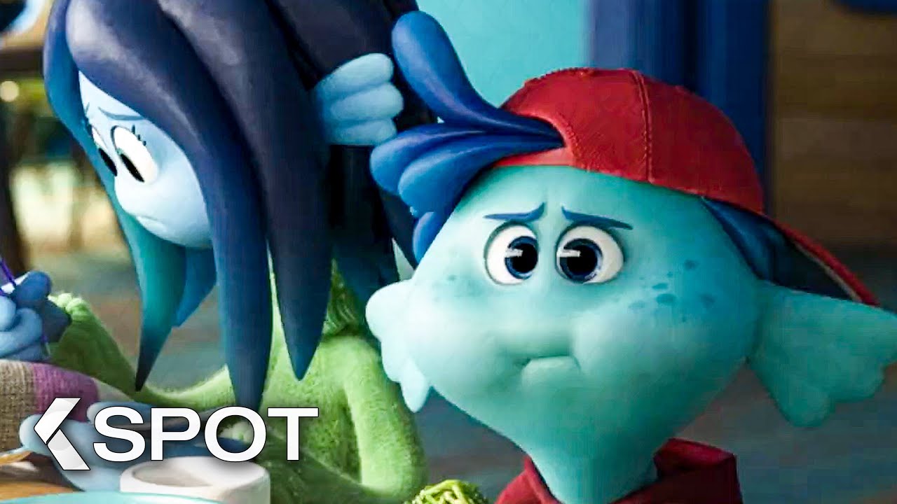 RUBY GILLMAN, TEENAGE KRAKEN “Meet Ruby's Family” New Spots (2023 ...