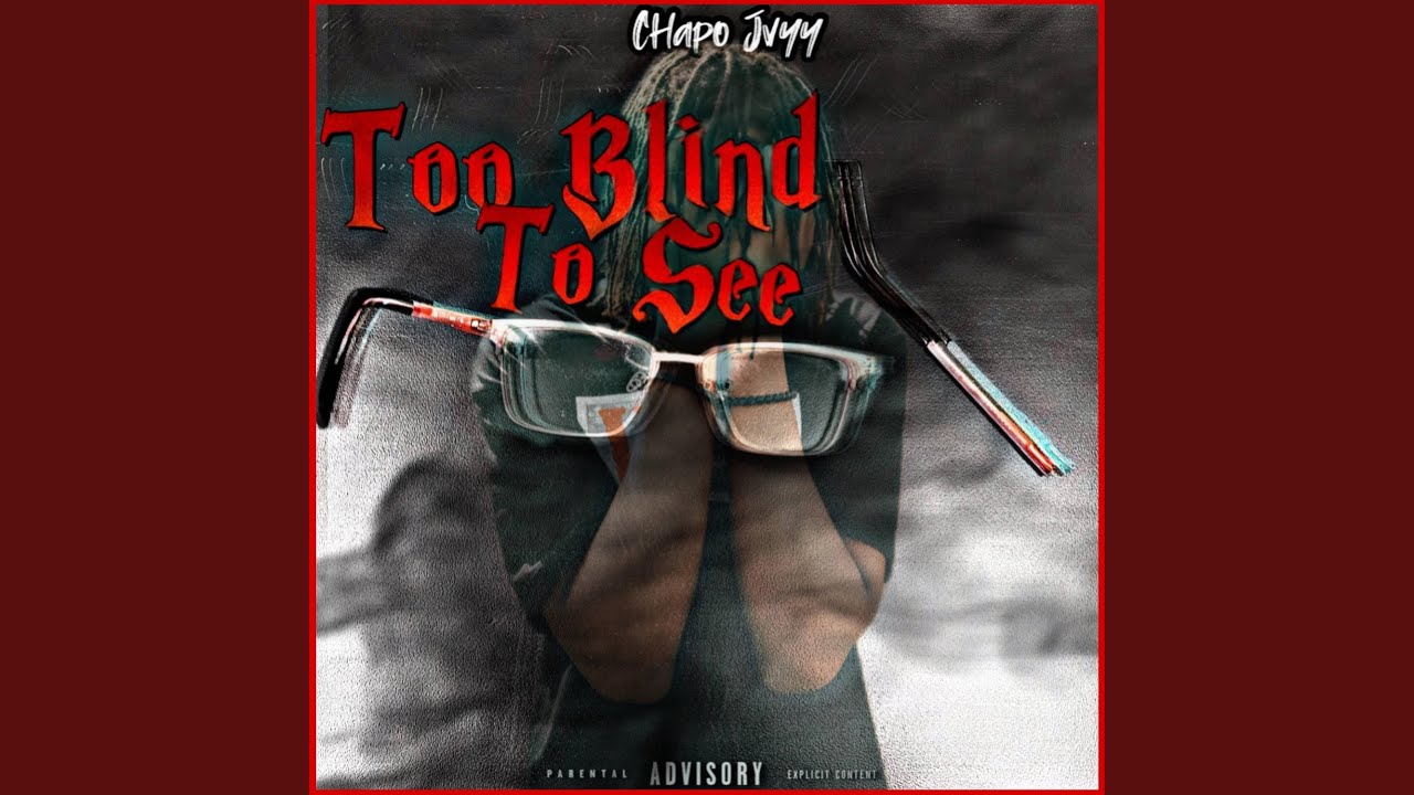 Too Blind To See - YouTube