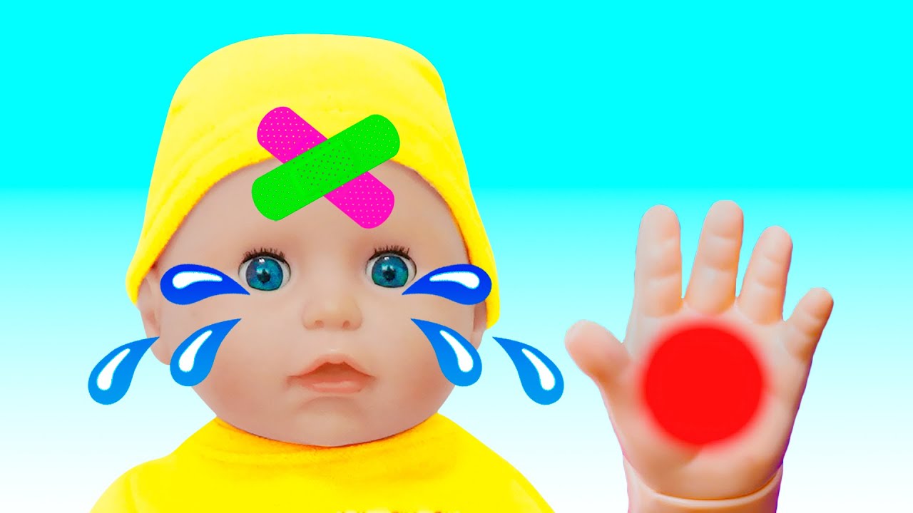 The Boo Boo Doll and More Kids Songs - YouTube