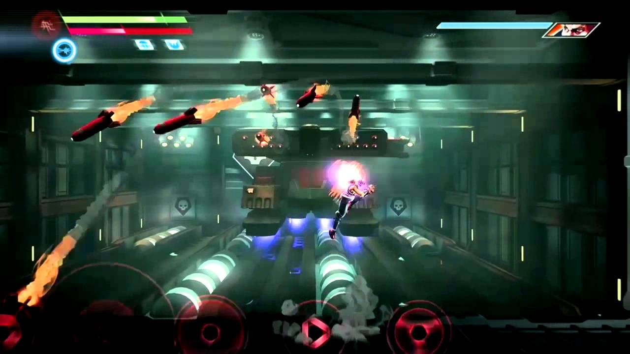 Strider gameplay - YouTube