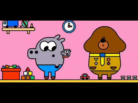 Hey Duggee First Day Sing Along Karaoke - YouTube