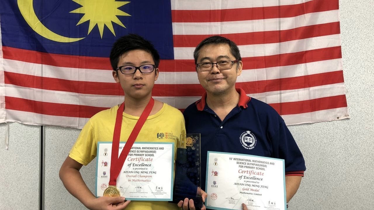 2023 Unique Maths Academy (Olympiad Mathematics) Kuala Lumpur - YouTube