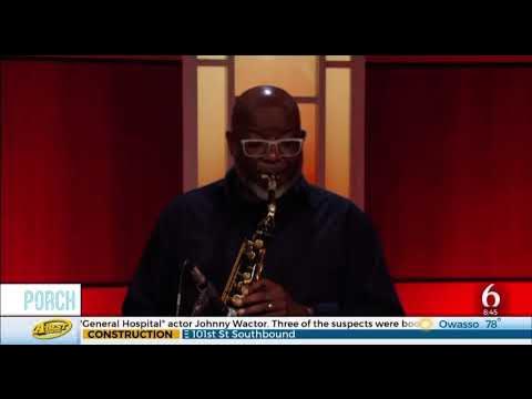 Michael Fields Jr. Performs “Fields Good” on Kotv Channel 6. - YouTube