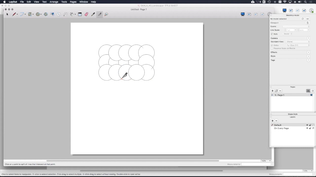How To Create a Revision Cloud in Layout - YouTube