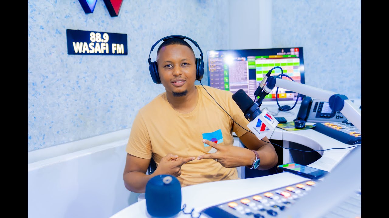 🔴#LIVE: SPORTS ARENA NDANI YA WASAFI FM ( FEB 24, 2022) - YouTube