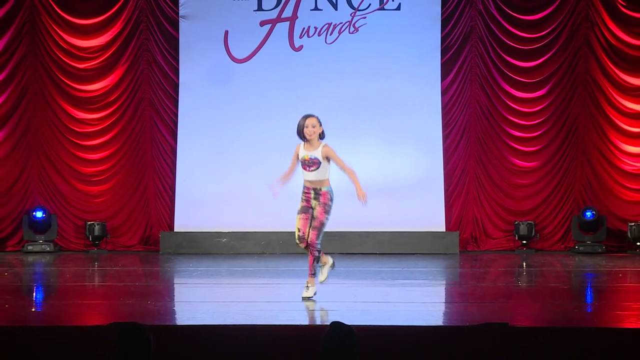 Ava Brooks (Age 10) - 2015 Tap Solo - Beatz By A - The Dance Awards NYC ...