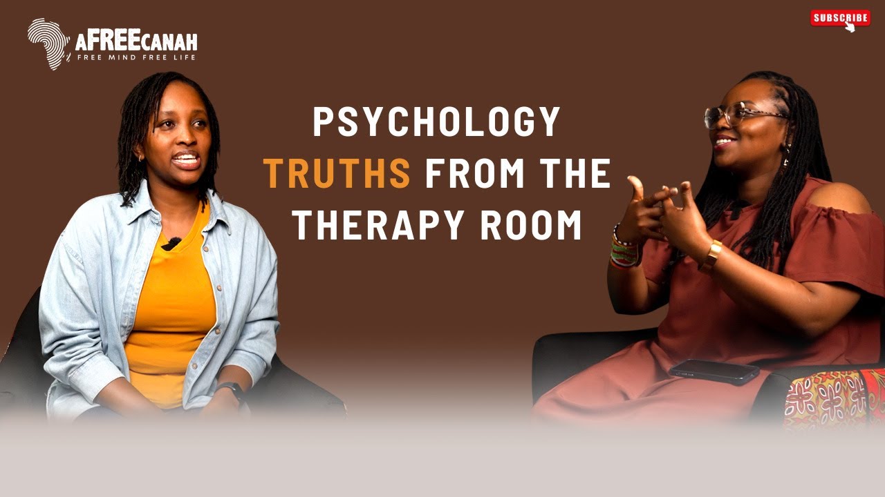 What We Know Now: Psychology Truths From the Therapy Room - YouTube