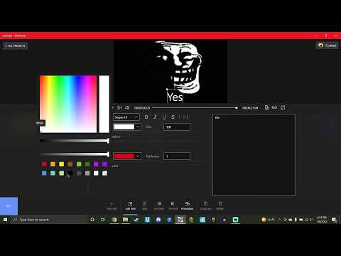 How to Make Your Own Trollge incident (Easy way to me...) (My way ...