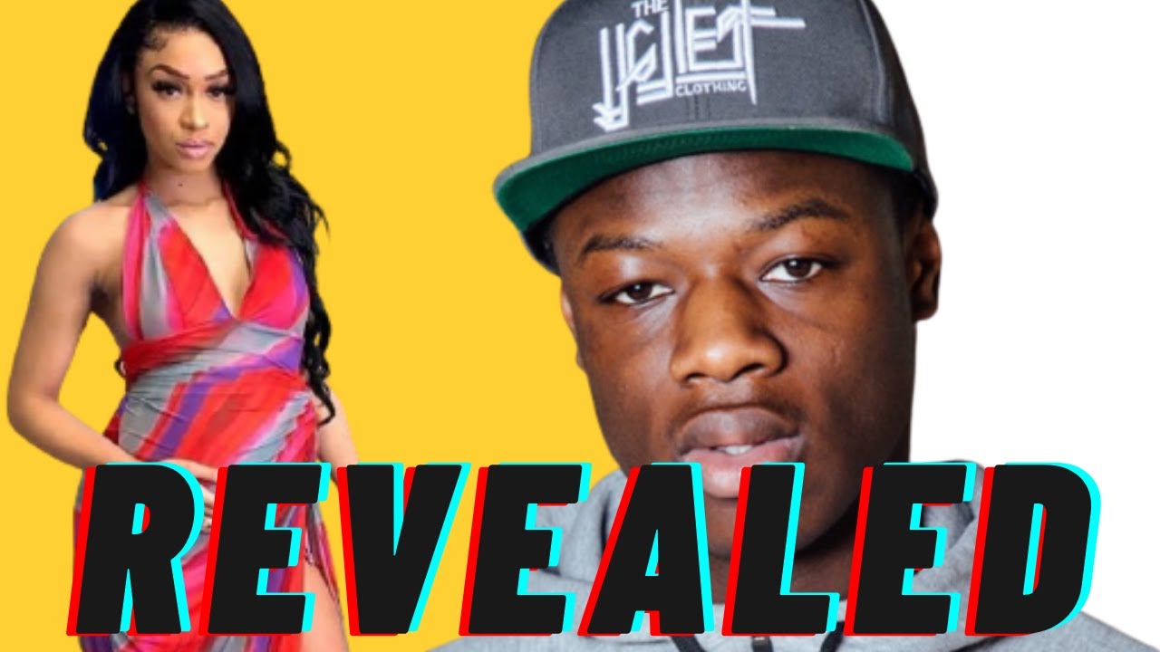 Loz & rapper Jhus having baby? LOZ REVEALS this 👀...#jhus - YouTube