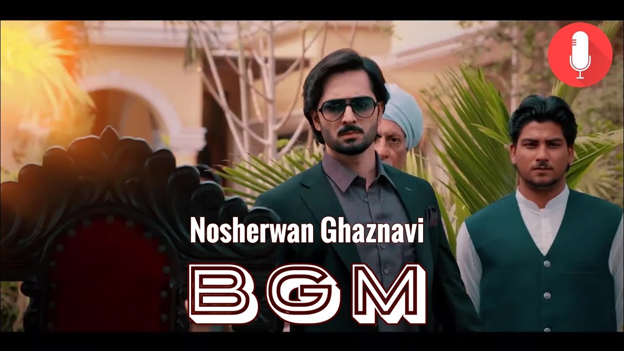 Nosherwan Ghaznavi BGM - Jaan Nisar Drama BGM - Nosherwan Attitude BGM ...