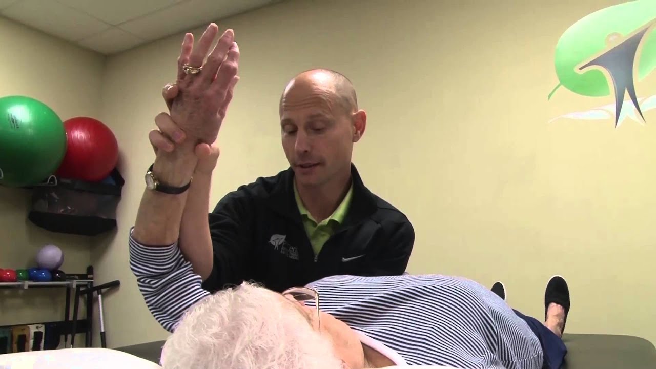 The Physical Therapy Center - YouTube