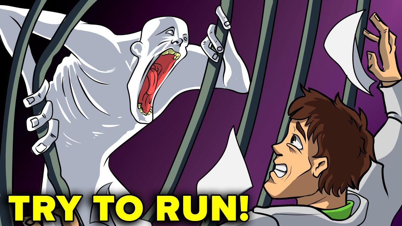 SCP Most Dangerous Secret Labs and Facilities (SCP Animation) - YouTube