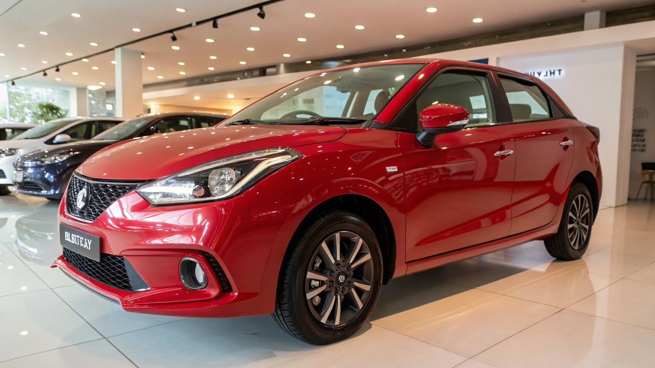 2025 Maruti Baleno Review – What’s New in India’s Favorite Hatchback ...