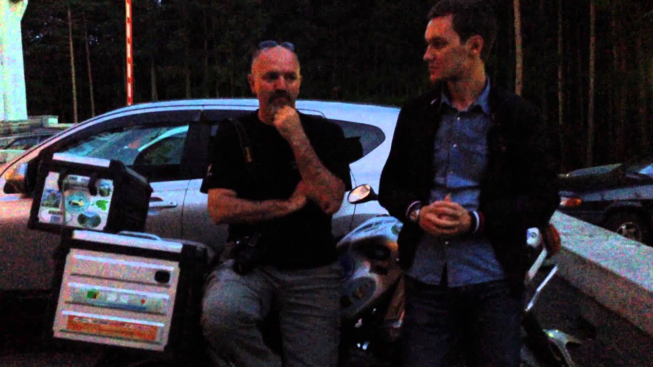 John Nomad and Artem Maksadov in Ufa - YouTube