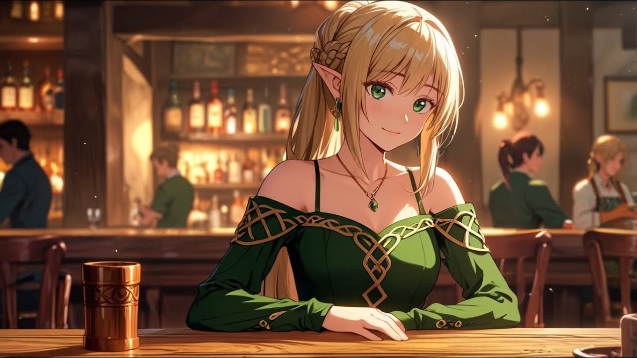 【ケルト音楽/Celtic Music】relax,chill, BGM #2 - YouTube