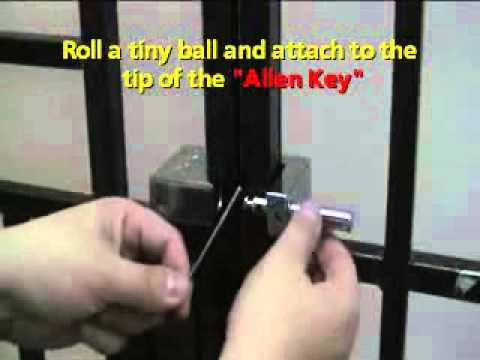 Duro Locks - YouTube