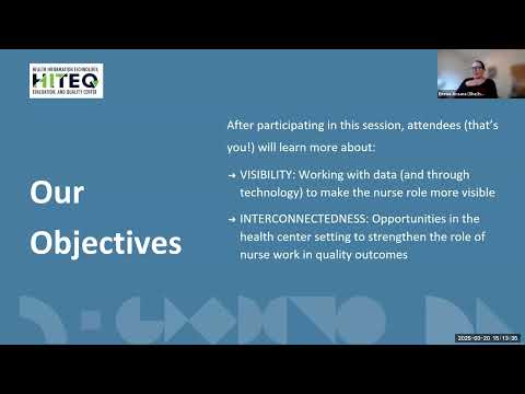 Learning Collaborative: Advancing Nurse-Led Care Delivery Models - Mar 20