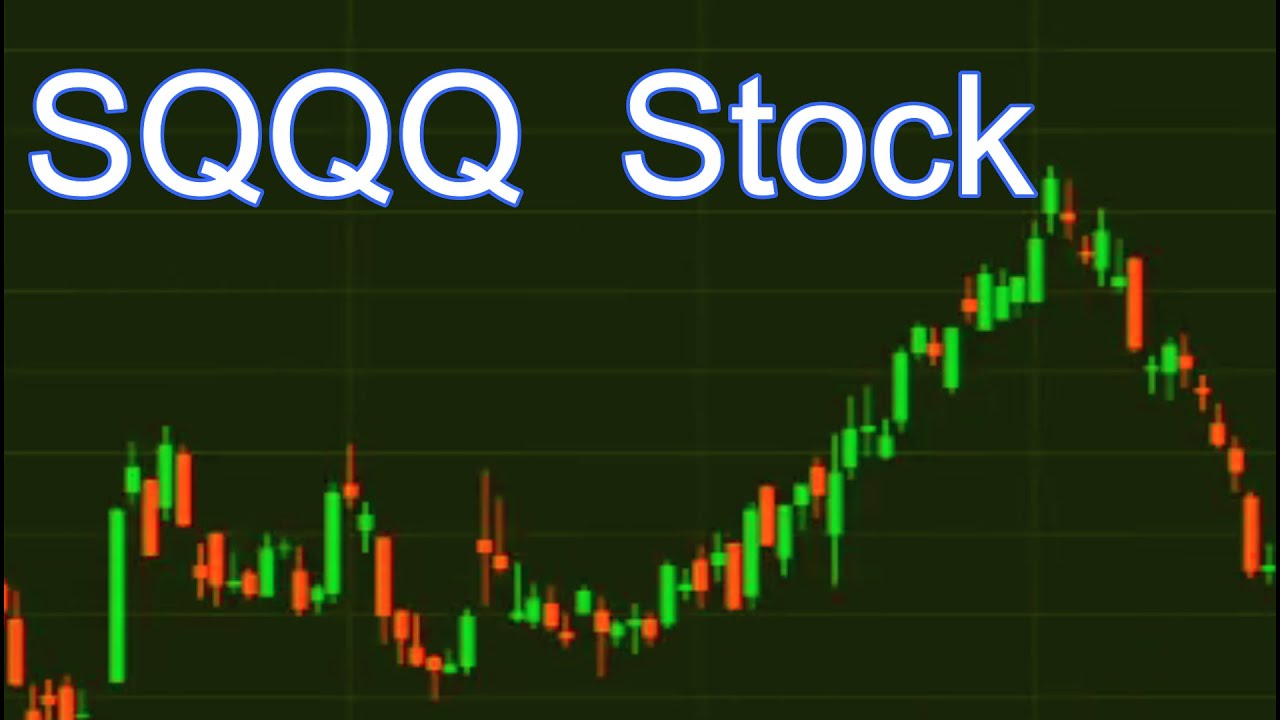 SQQQ Stock Price Prediction News Today 17 March - ProShares UltraPro ...