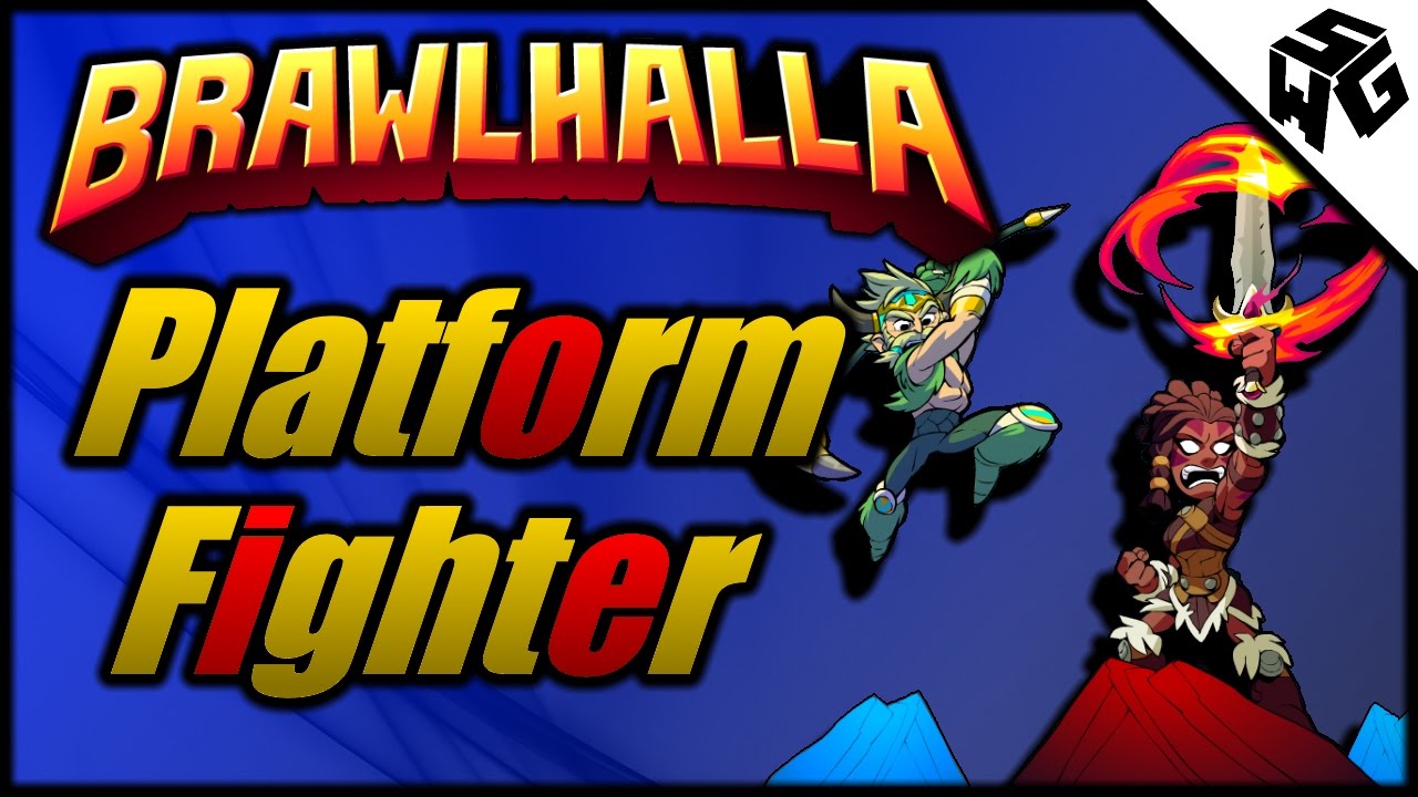 Brawl of the Week: Platform Fighter - Brawlhalla Gameplay :: This Mode ...