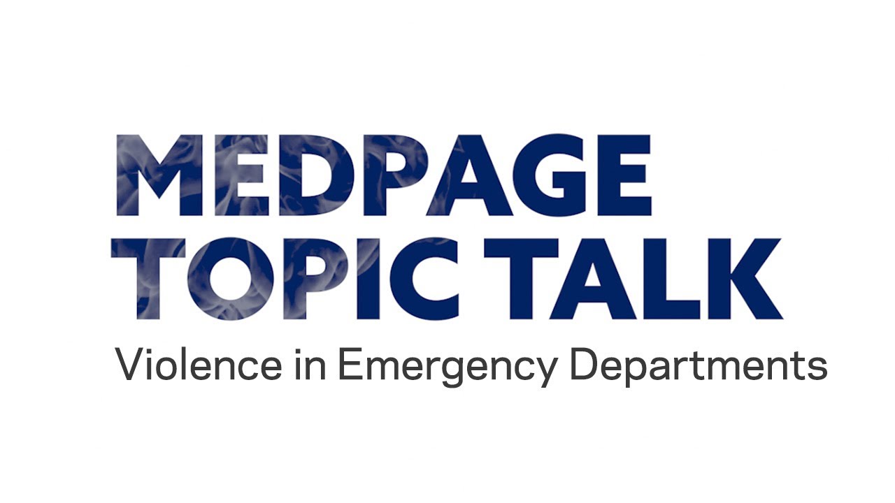 Growing Violence Against Staff in the Emergency Department - YouTube