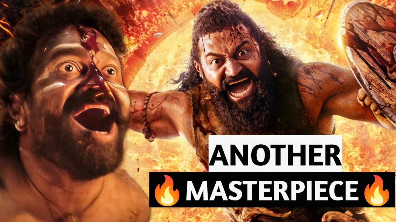 This is Another Level 🔥 - Kantara Chapter 1 Review - YouTube