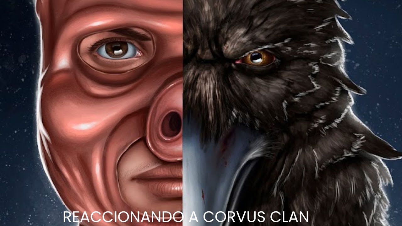 REACCIONANDO A CORVUS CLAN MURDER MISTERY GMOD - YouTube