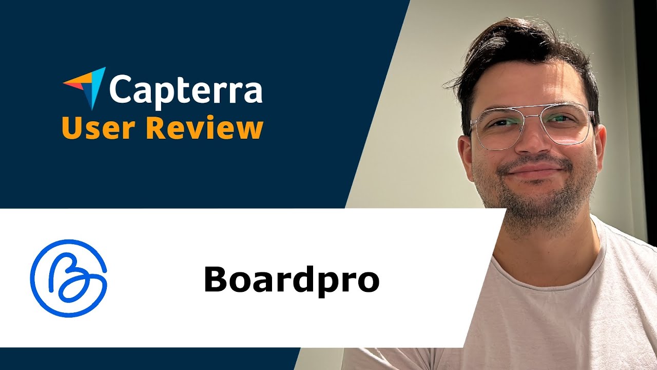 Boardpro Review: Easy, user friendly tool for board meetings! - YouTube