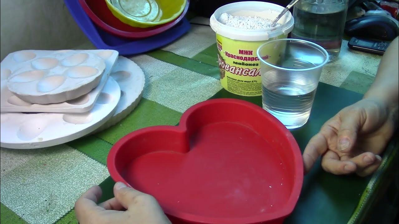 Тарелка для пасхальных яиц своими руками. Часть 1. ХоббиМаркет - YouTube