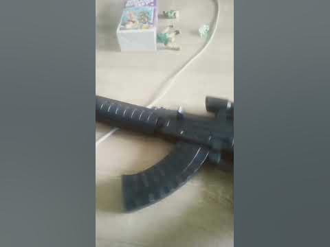АК-13 автомат - YouTube