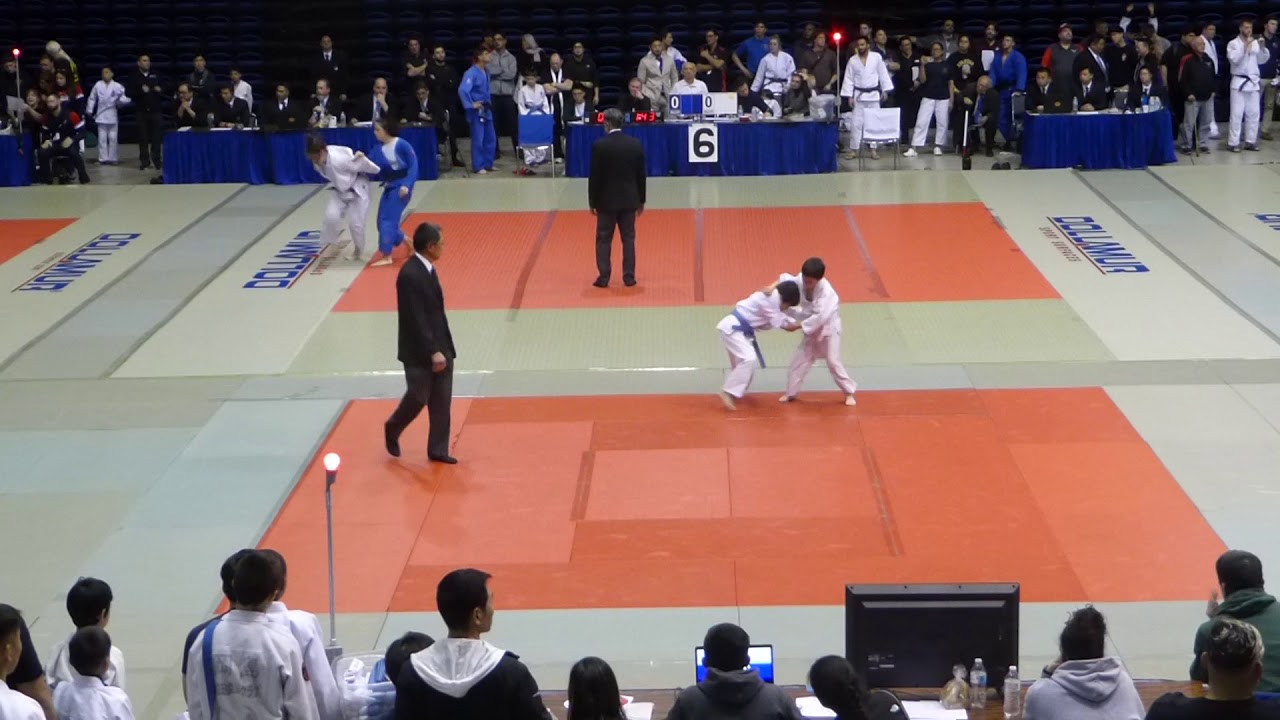 2020 02 16 San Jose Buddhist Judo Tournament 2 - YouTube