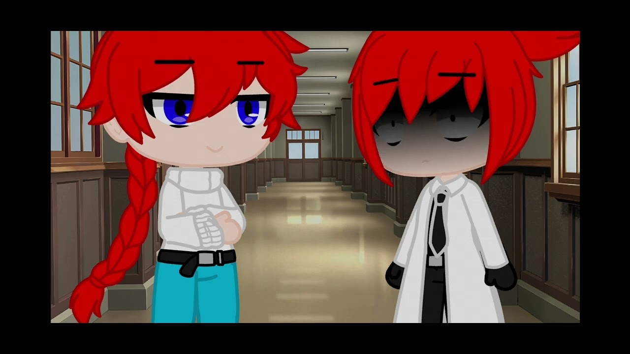 A bad/sad moment in Red's past(Rainbow Friends my au) - YouTube