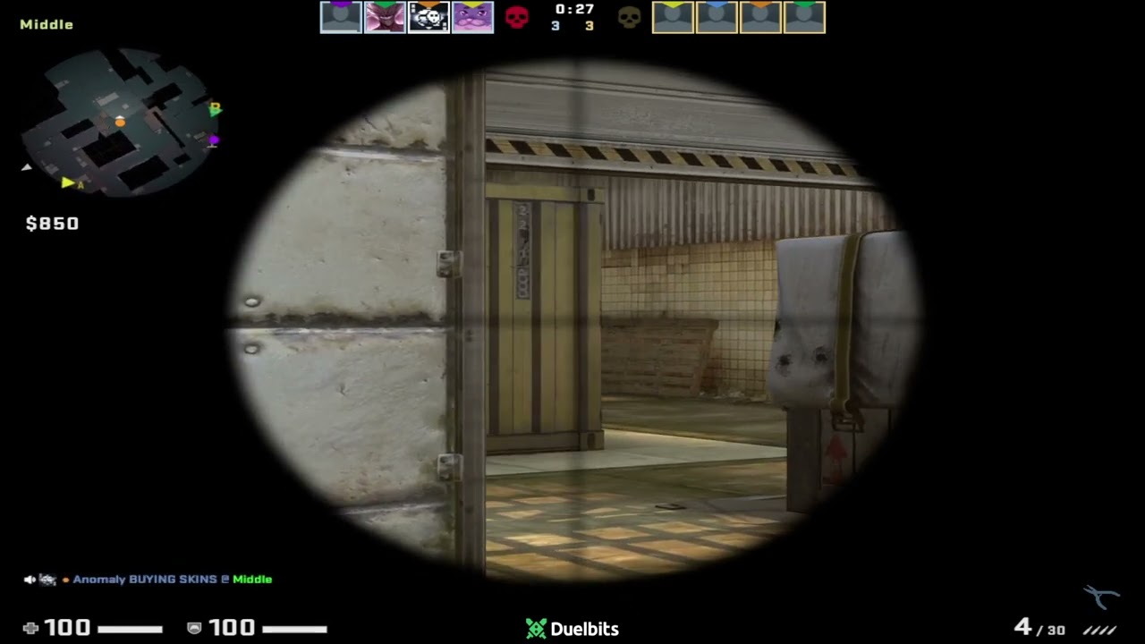 ANOMALY GOT JUMPSCARED ON LIVESTREAM | ANOMALY STREAM | CSGO - YouTube