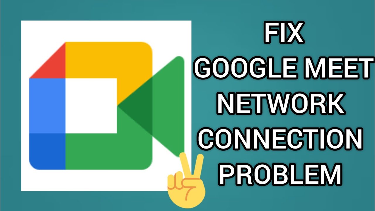 Fix Google Meet App Network Connection (No Internet) Problem|| TECH ...