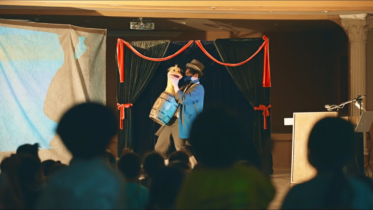 Insu kim(김인수) - Sand Shadow Show - YouTube