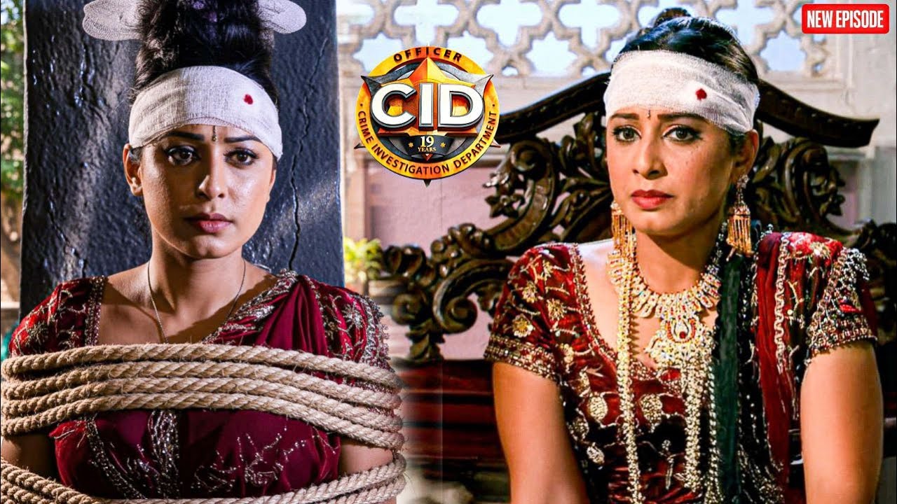 राजमहल से Purvi हुई किडनैप || CID | Latest Episode || - YouTube