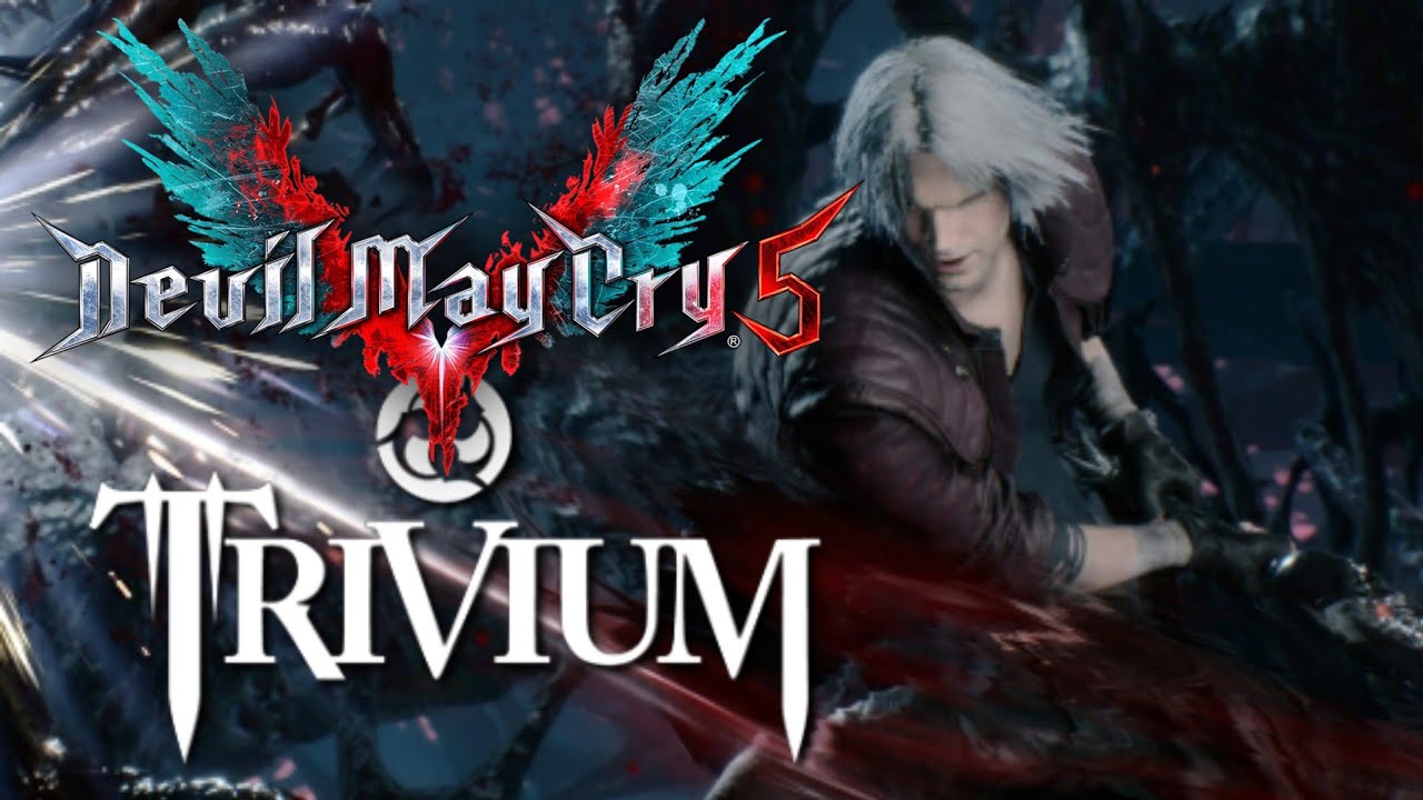 Devil May Cry 5 Mission 10 DMD SSS Combos & Freestyle - YouTube