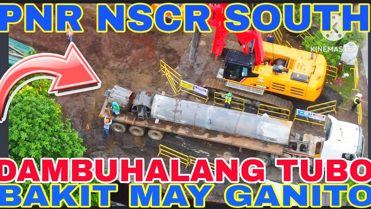 PHILIPPINE NATIONAL RAILWAY PROJECT PNR SOUTH 55KM 18STATIONS PHILIPPINE NATIONAL RAILWAY PROJECT PNR SOUTH 55KM 18STATIONS