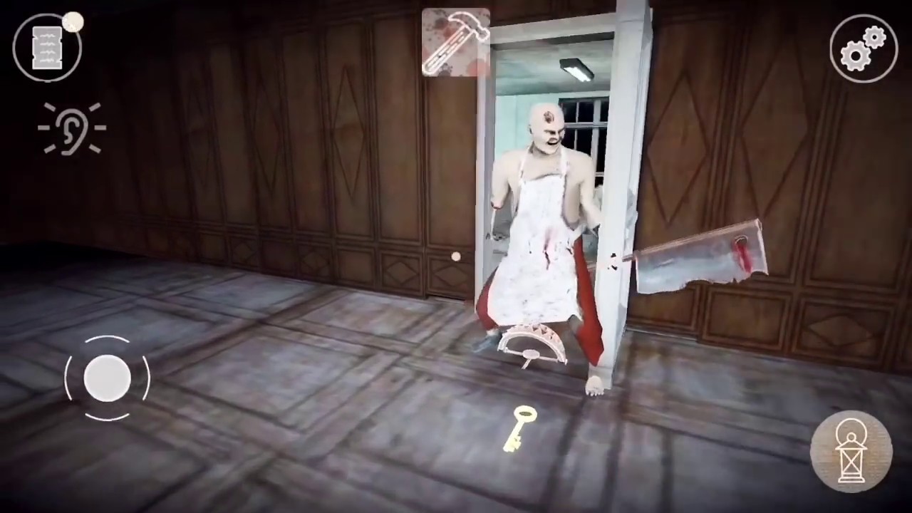 HORROR BUTCHER - GAMEPLAY ||WALKTHROUGH || IOS,ANDROID - YouTube