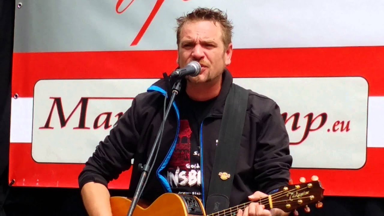 Manuel Stemp - Ois für mi - YouTube