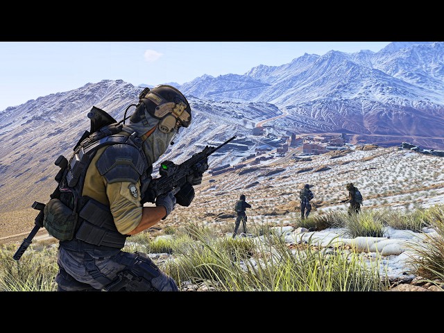 Sistema Ghost Recon Wildlands Unexpected Ghost Recon Wildlands AI