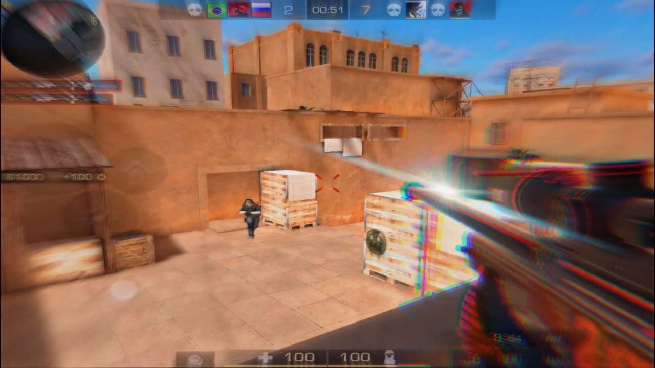 Standoff 2 | “ YAK! “ | Highlights - YouTube