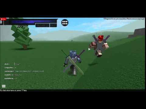 roblox sword art online burst dire wolf - YouTube