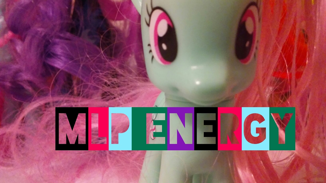 Mlp Energy trailer - YouTube