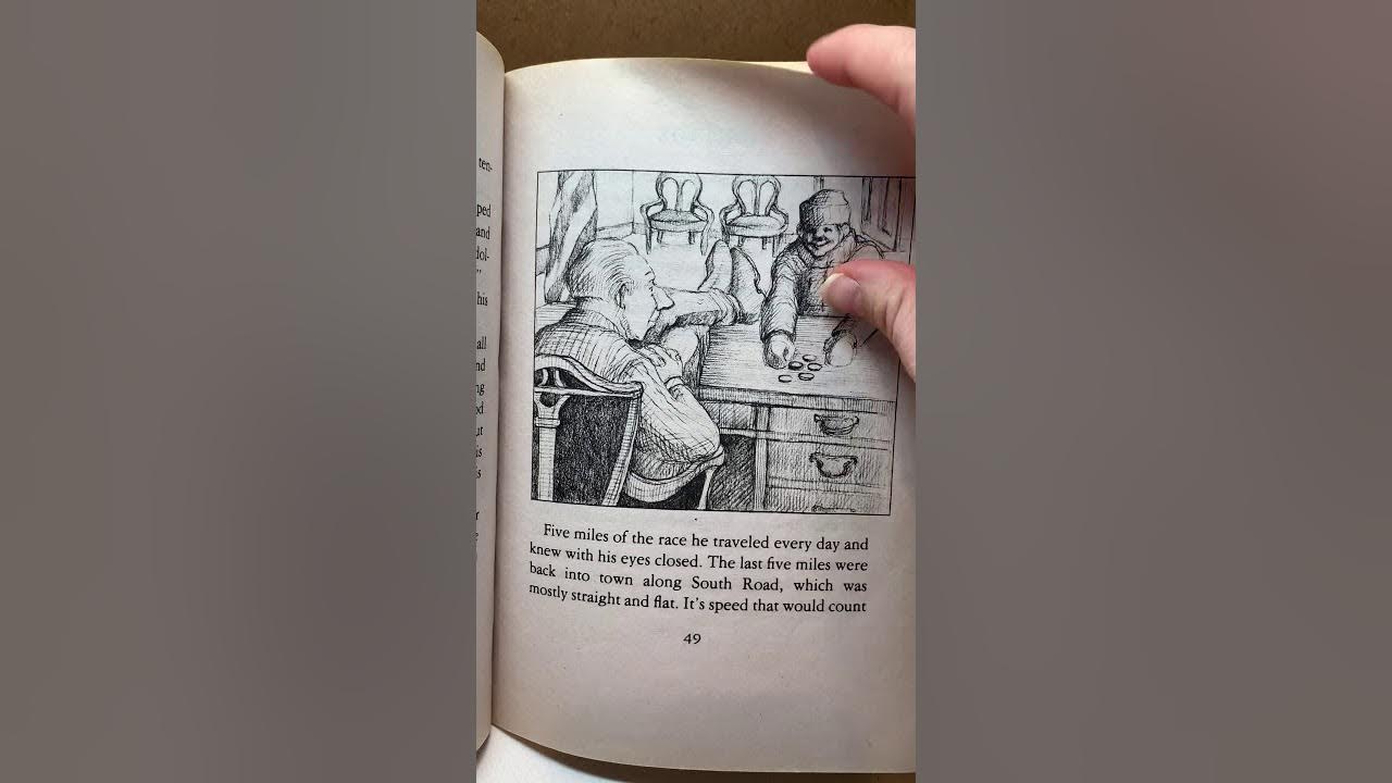 Stone Fox Chapter 6 - YouTube