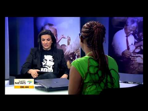 Ntsiki Mazwai Talks about her music and poetry - YouTube