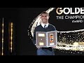 Cristiano Ronaldo wins 2020 Golden Foot award - EXCELSIO | News ...