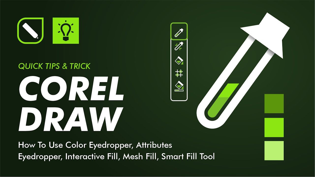 How To Use Color Eyedropper Attributes Eyedropper Interactive Fill How To Use Color Eyedropper Attributes Eyedropper Interactive Fill