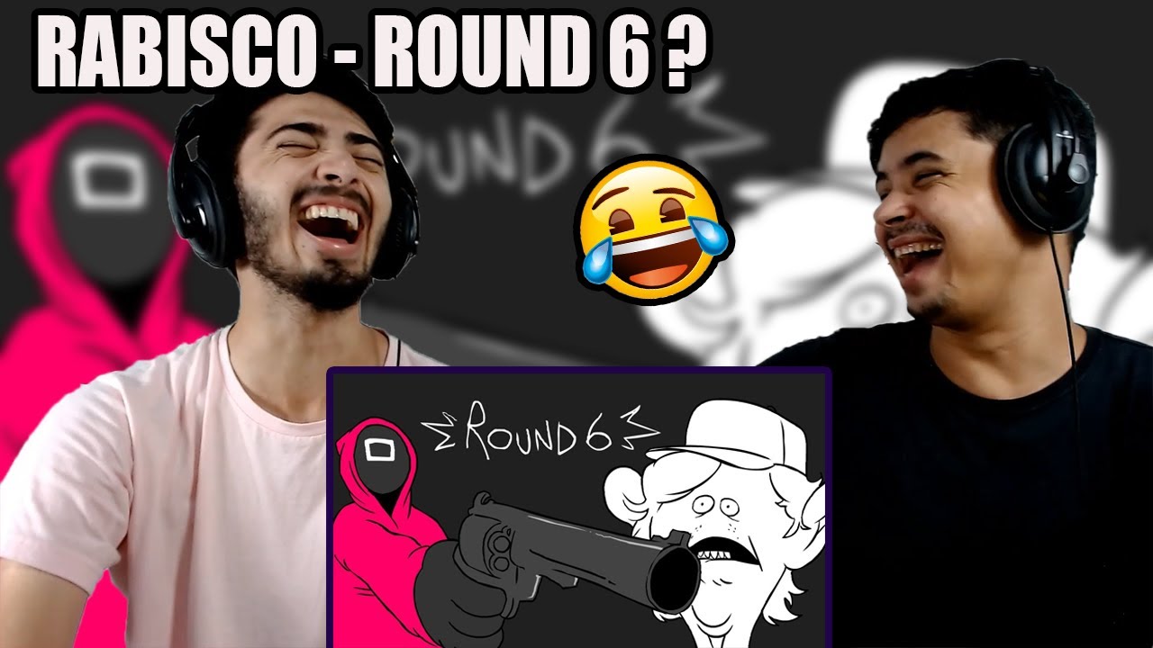 REACT ROUND 6 ? - RABISCO - YouTube