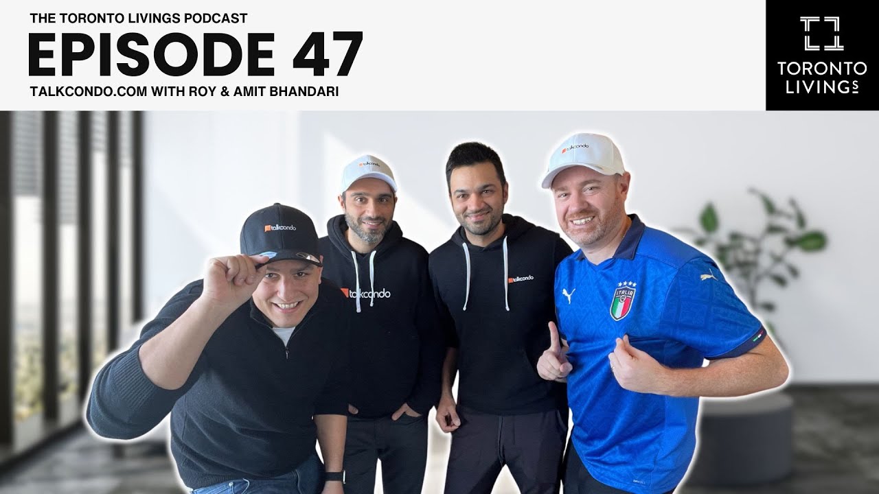 Pioneering the MLS for Pre-construction in Toronto - Interview ft ...