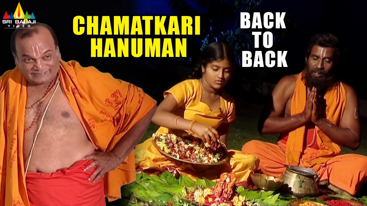 Chamatkari Hanuman Serial Back to Back Episodes | Popular Hindi Tv ...